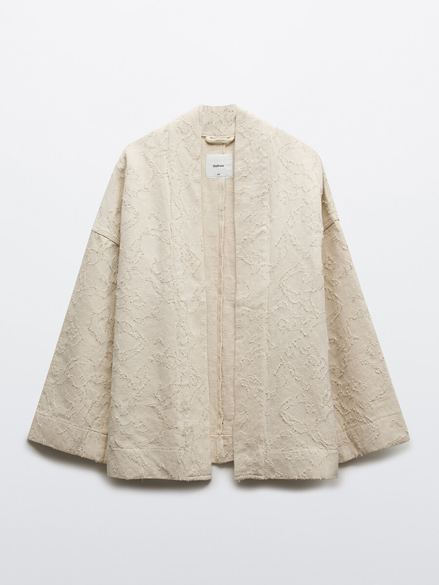 Куртка джинсовая mixmatch