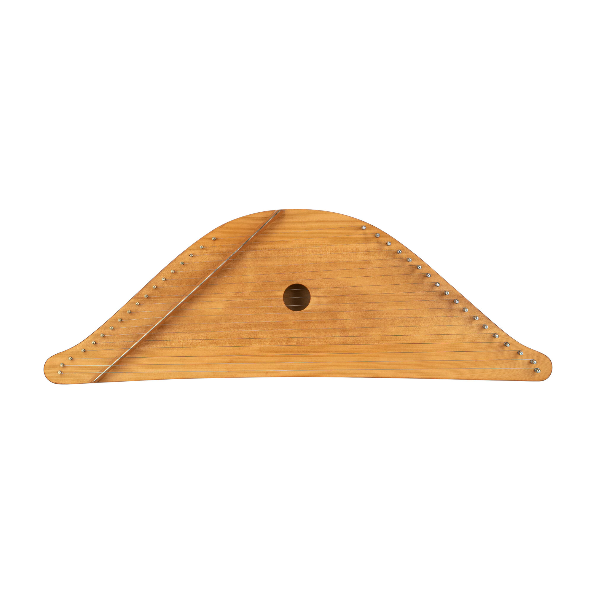 Гусли Финист, 18 струн - цвет дуб