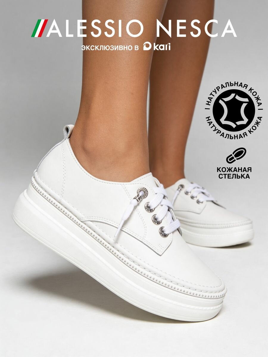 Кеды Базовая коллекция