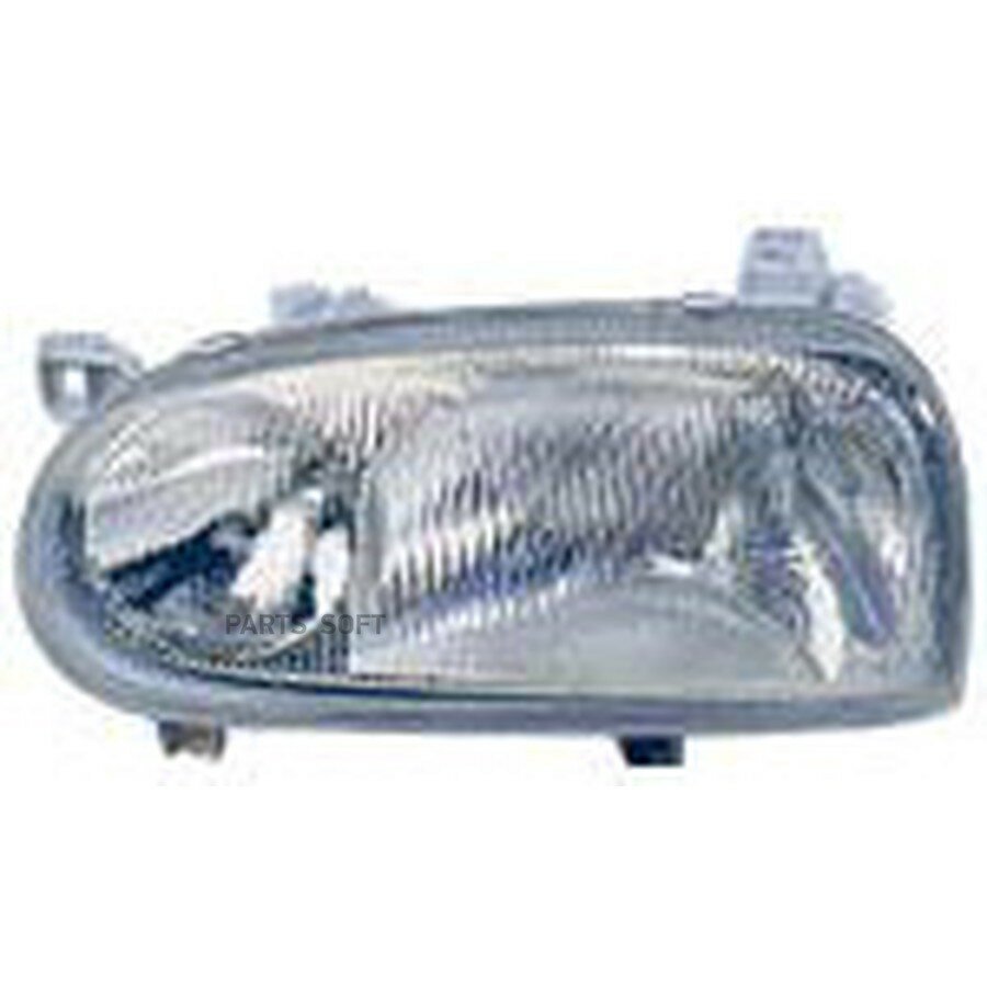 DEPO 441-1115R-LD-E Фара головного света правая