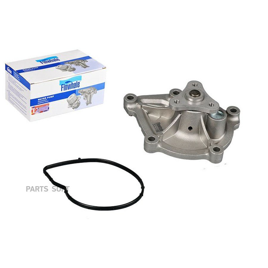 FINWHALE WP723 Помпа водяная C4 II (NC_) Peugeot 308 (07-)/Citroen c4 (10-) 1.4i/1.6i