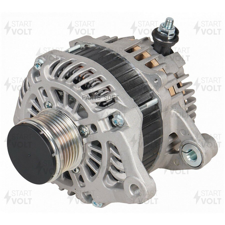 STARTVOLT LG 2506 Генератор Mazda 3 BL (09-) 1.6i 100A