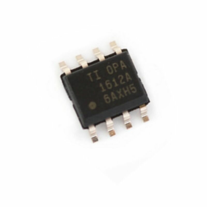 Комплектующие для охранных систем OPA1612AIDR, 5 шт в упаковке, SOP-8