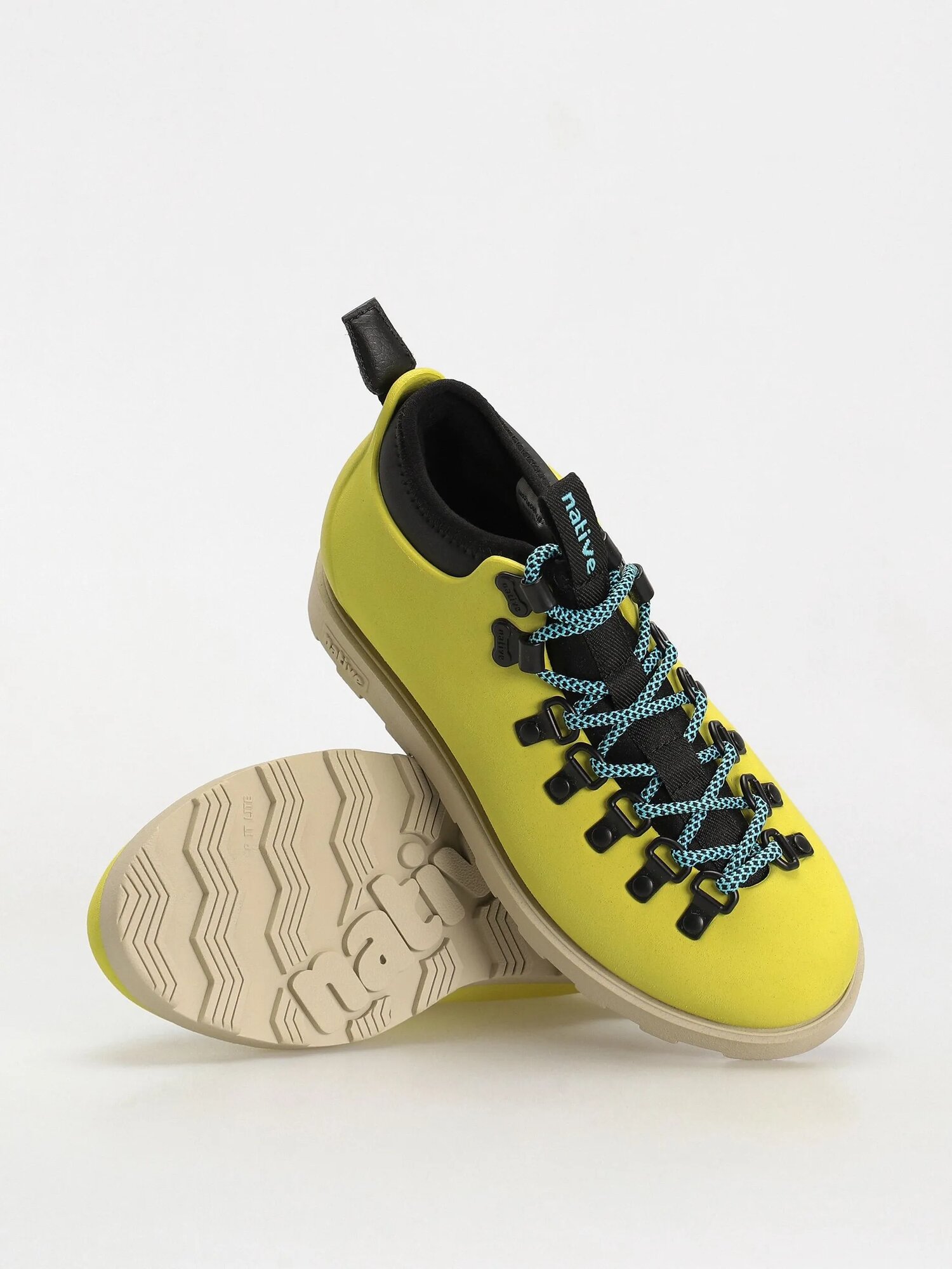 Ботинки хайкеры Native Fitzsimmons Citylite