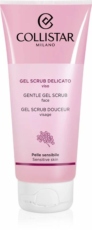 Collistar Гель-скраб для лица Idro-Attiva Melting Exfoliating Face Gel 100 мл