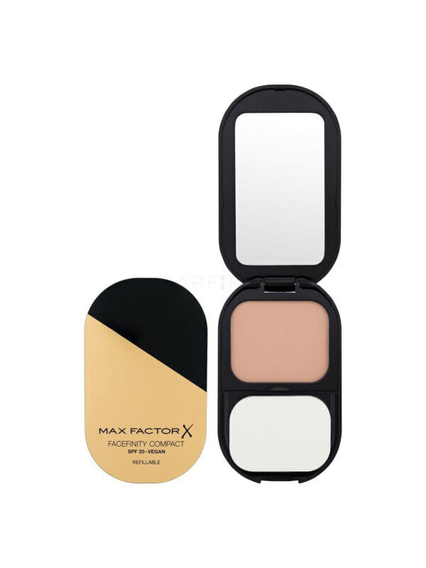 Max Factor Facefinity Compact SPF20 10 g Тональный крем