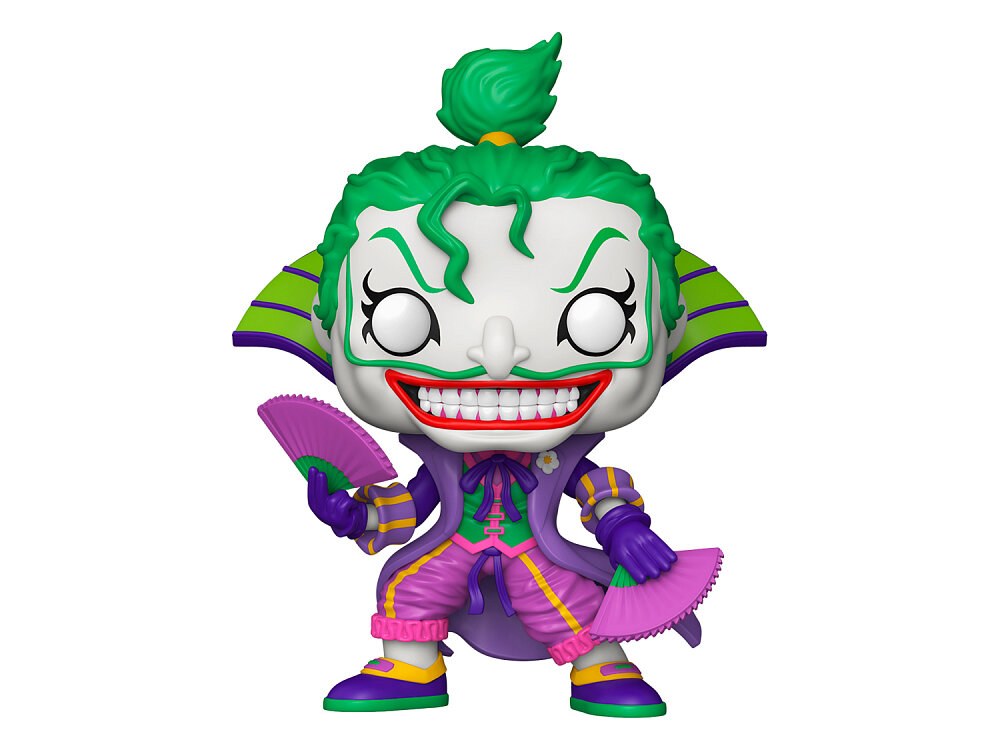 Фигурка Funko Super Heroes 90303 Фигурка Batman Ninja: Joker