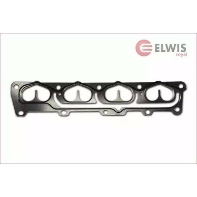 Прокладка впускного коллектора ELWIS ROYAL 242660 Opel Astra, Zafira 1.6 16V 00->