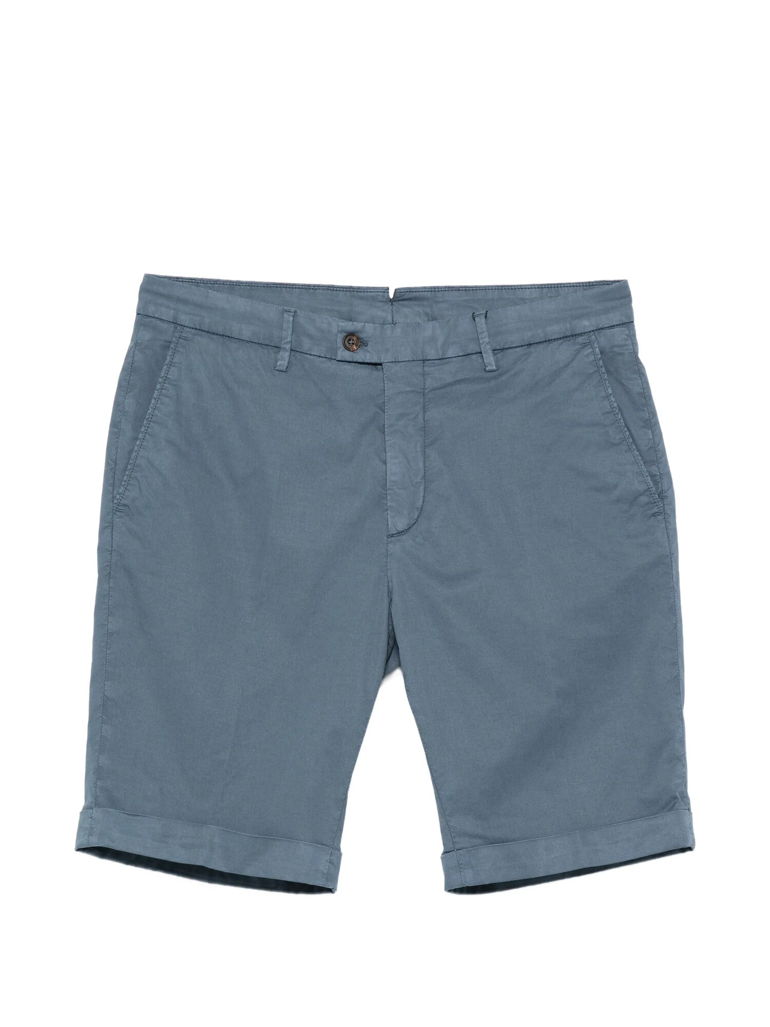 Шорты Cuffed tailored shorts