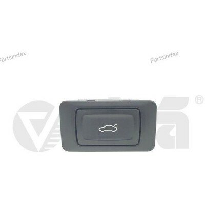 Кнопка крышки багажника VIKA 99591811601 Audi A4, A6, A7, A8, Q3, Q5, Q7 06->