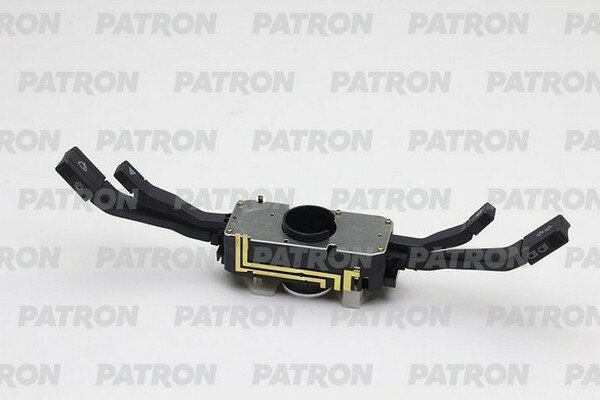 Переключатель подрулевой PATRON P15-0048 Audi: 100 44, C3 1.8-2.1 -91, 80 B3 -89