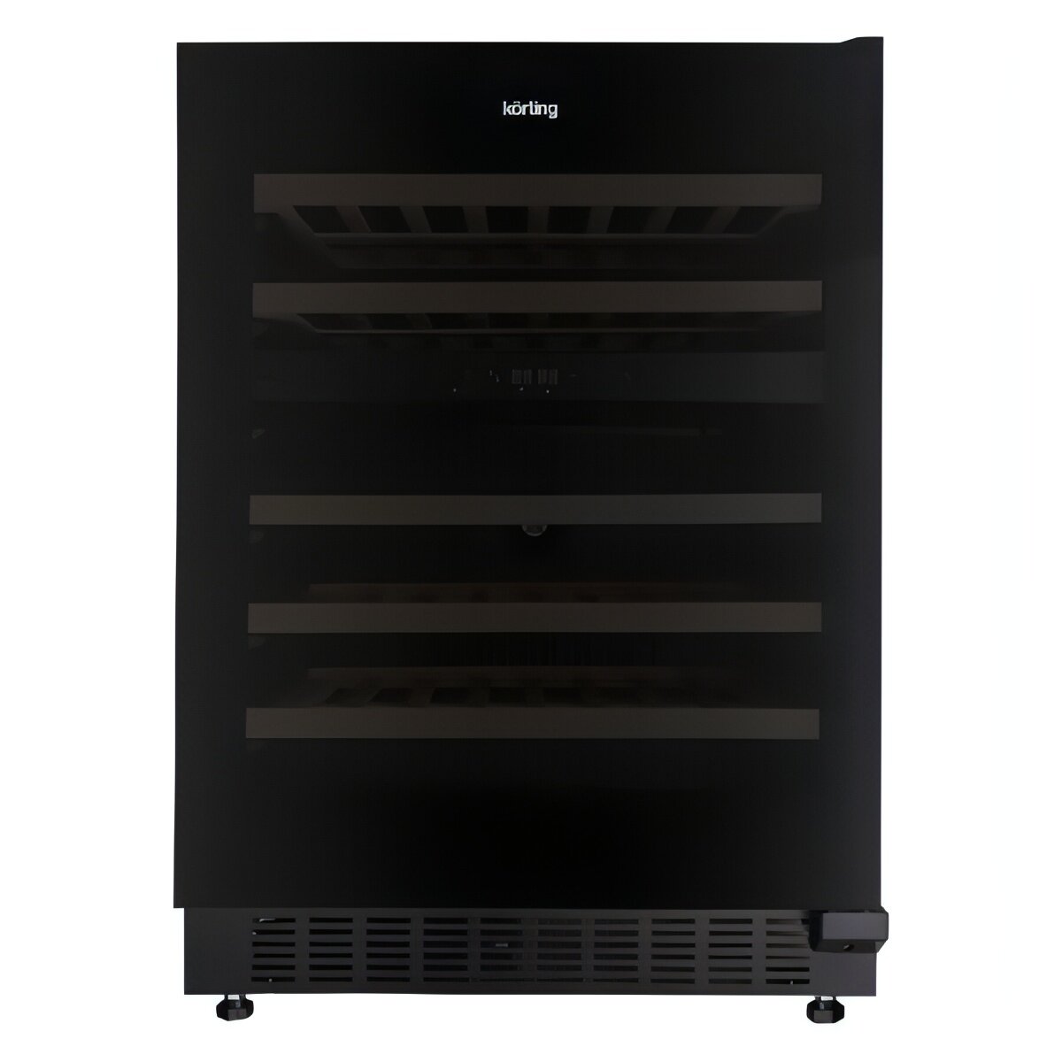 Встраиваемый винный шкаф Korting KFW 803 DB GN