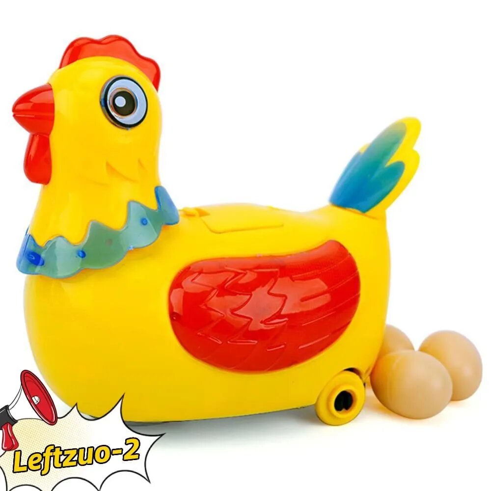 Игрушка Курица-несушка
