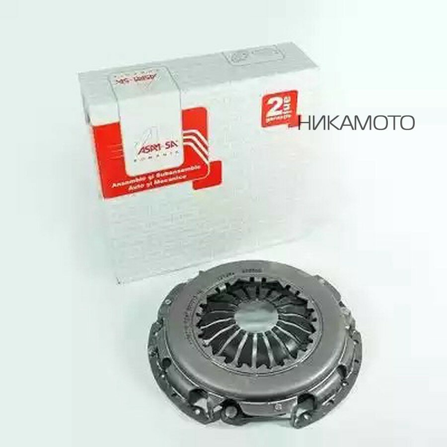 ASAM-SA 30939 Корзина сцепления RENAULT SANDERO/LOGAN/MEGANE II/CLIO III/KANGOO/FLUENCE/MCV