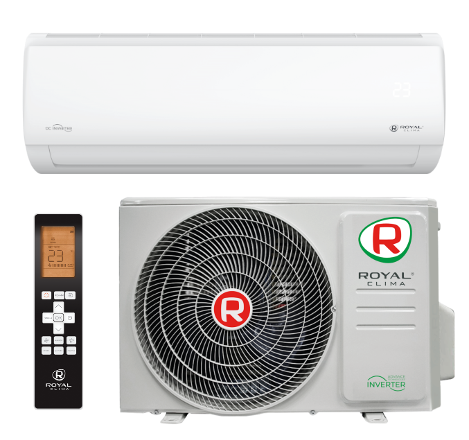 Инверторная сплит-система серии TRIUMPH LITE Inverter RCI-TWL35HN (комплект)