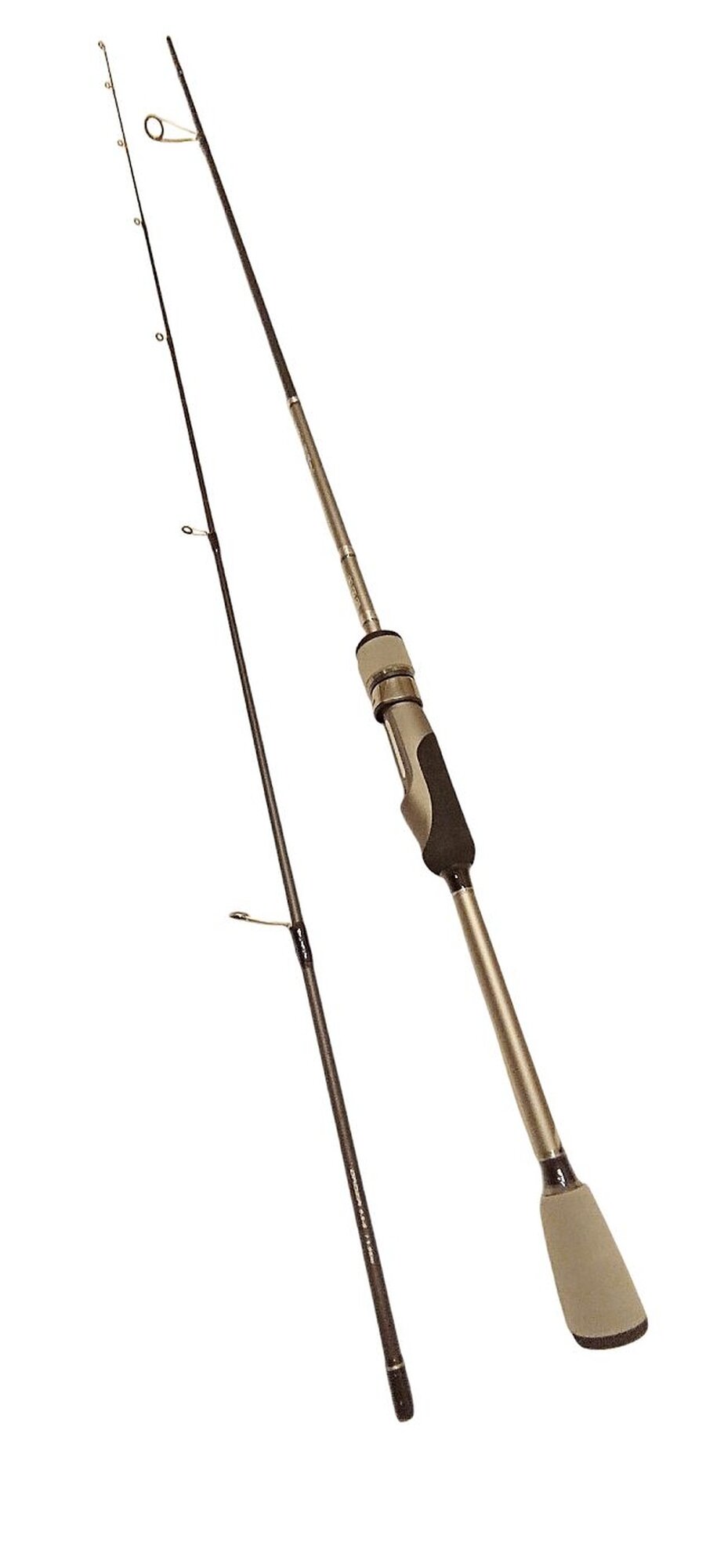 Спиннинг KAIDA "Order", штекерный, быстрый строй, 198 см, 120 г