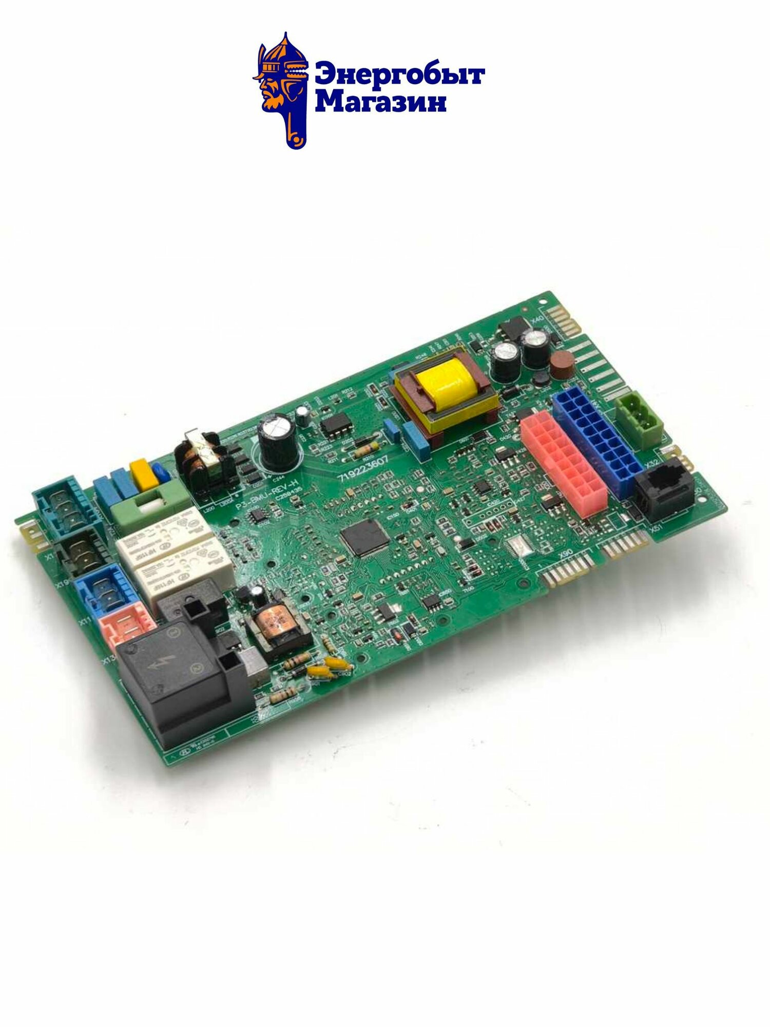 Плата управления Protherm для котлов Protherm Медведь 20,30,40,50 Klom 17, KLZ 17 арт.0020234866, 0020216819, 0020260655