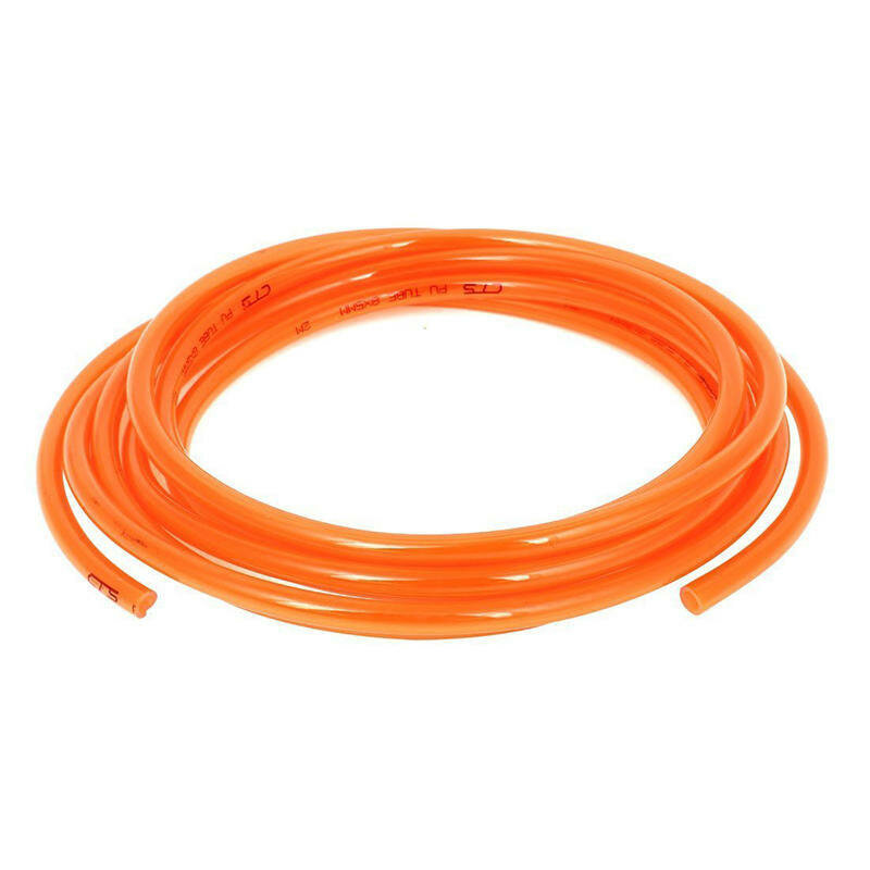 Шланг полиуретановый, внешний диаметр 12мм, для быстросъёмных соединений, 1 метр