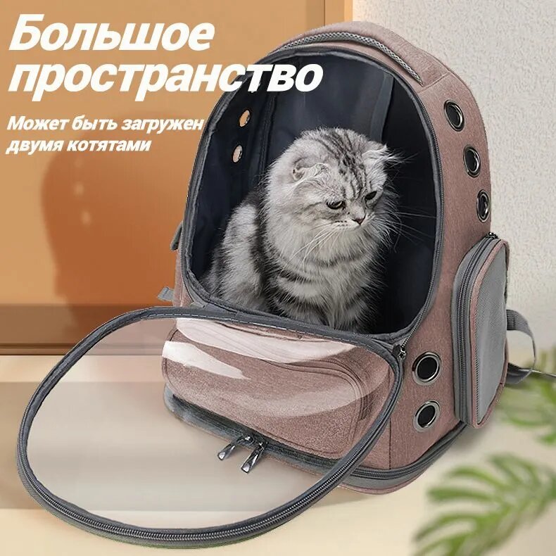 Переноска Эксклюзивно — фото 1