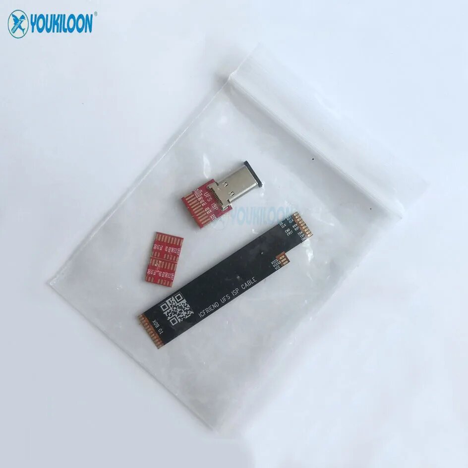 MIPITESTER UFS ISP для Gear 2 Plus z3x easy jtag