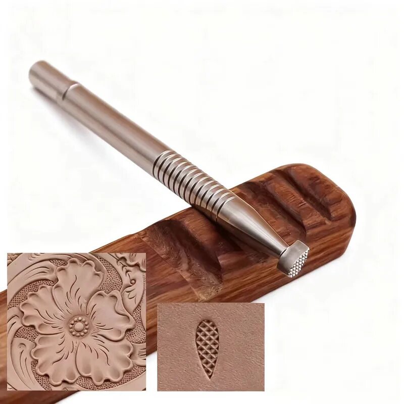 Набор штампов Arabesque, цвет S (1.5x4mm) для тиснения кожи