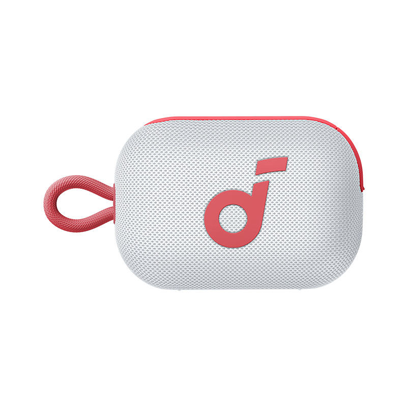 Колонка беспроводная Anker Soundcore Select Go 4 white, портативная, белый