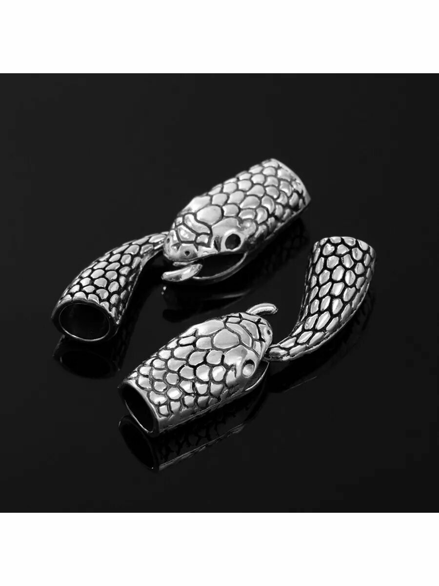 Элегантные замки-концевики для украшений