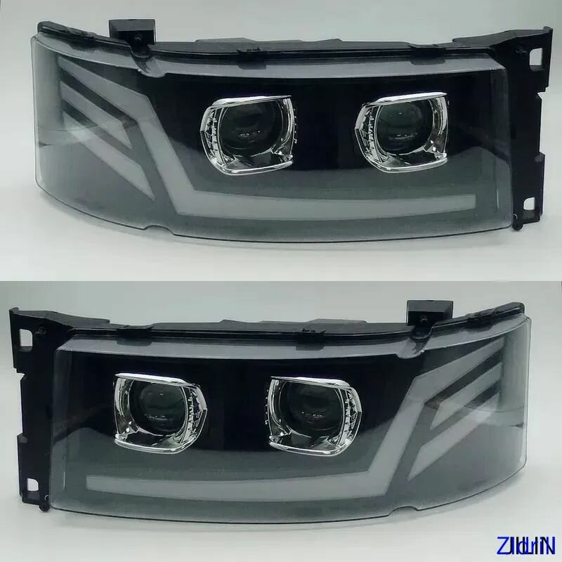 Фары автомобильные