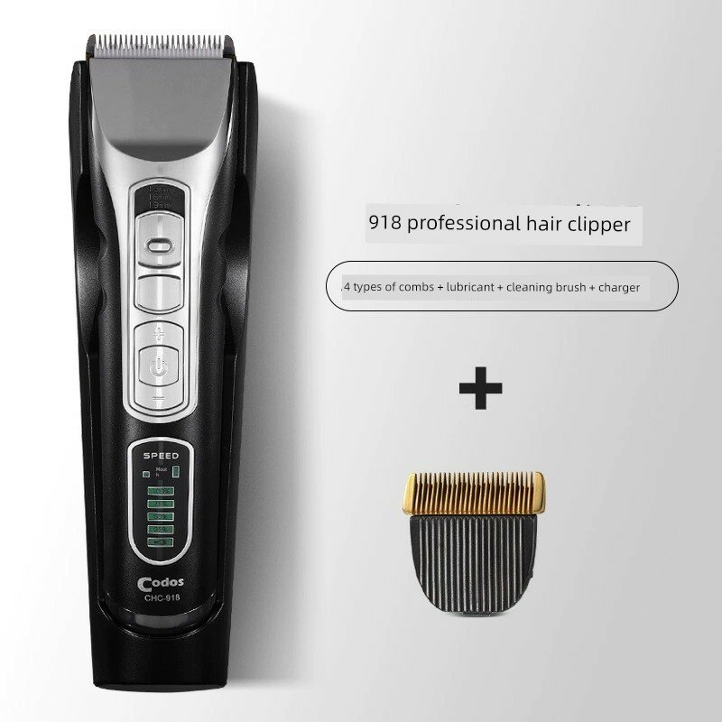 CODOS/CODOS CHC-918 электрическая машинка для стрижки волос электрическая машинка для стрижки волос для домашнего