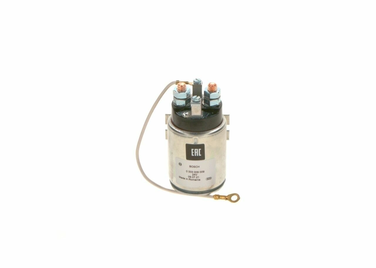 Реле универсальное, арт 0333009009 BOSCH