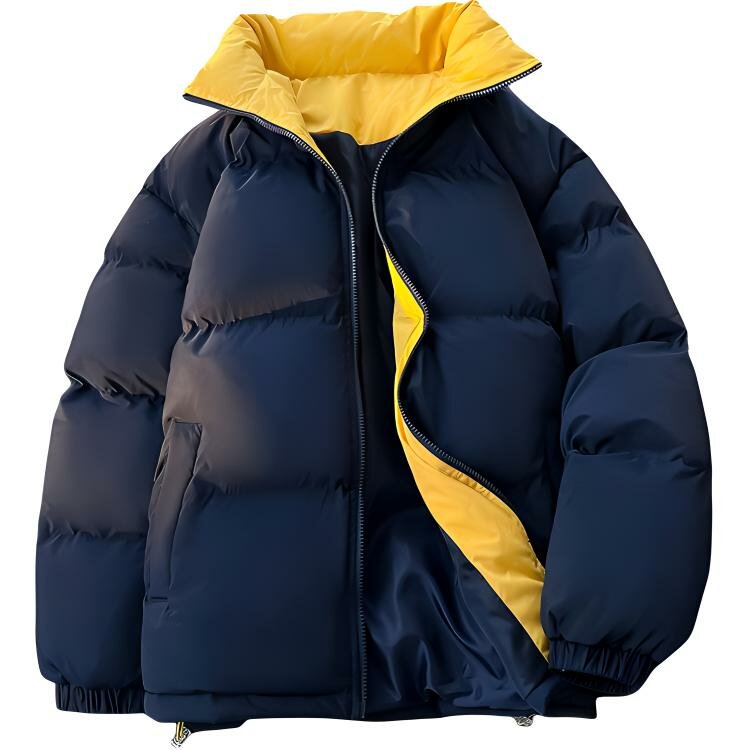 Пуховик Open Ended Smiling Collection