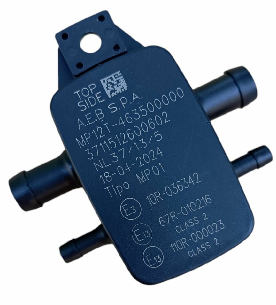 Датчик давления газа AEB King Landi Renzo OMVL Alex Pride Zavoli Zenit Elpigaz Bigas Emmagas Lovato Romano