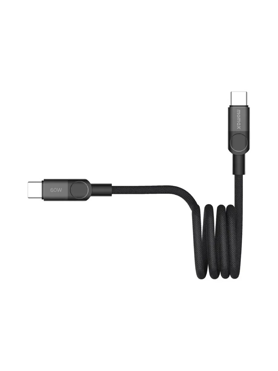 Магнитный кабель для быстрой зарядки 60W
