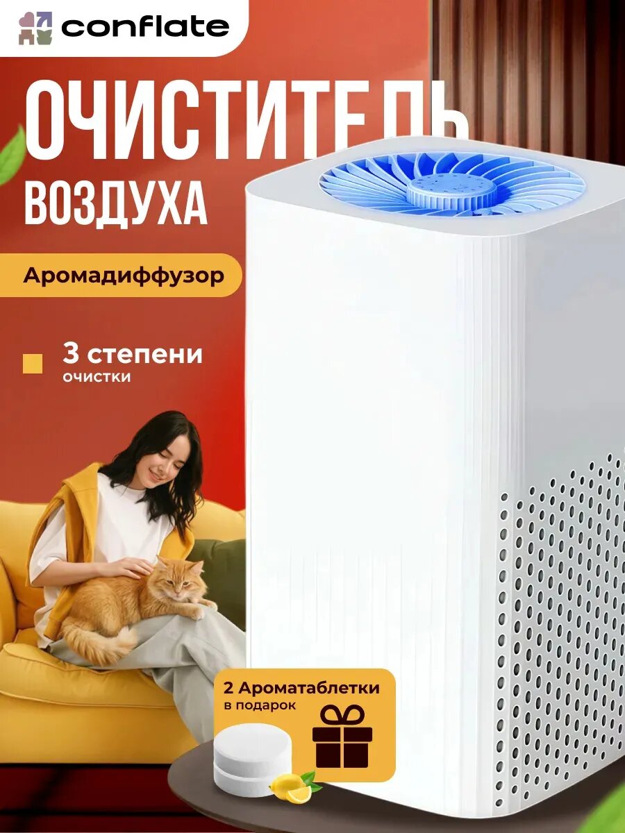 Очиститель воздуха Xiaomi Air Smart Purifier