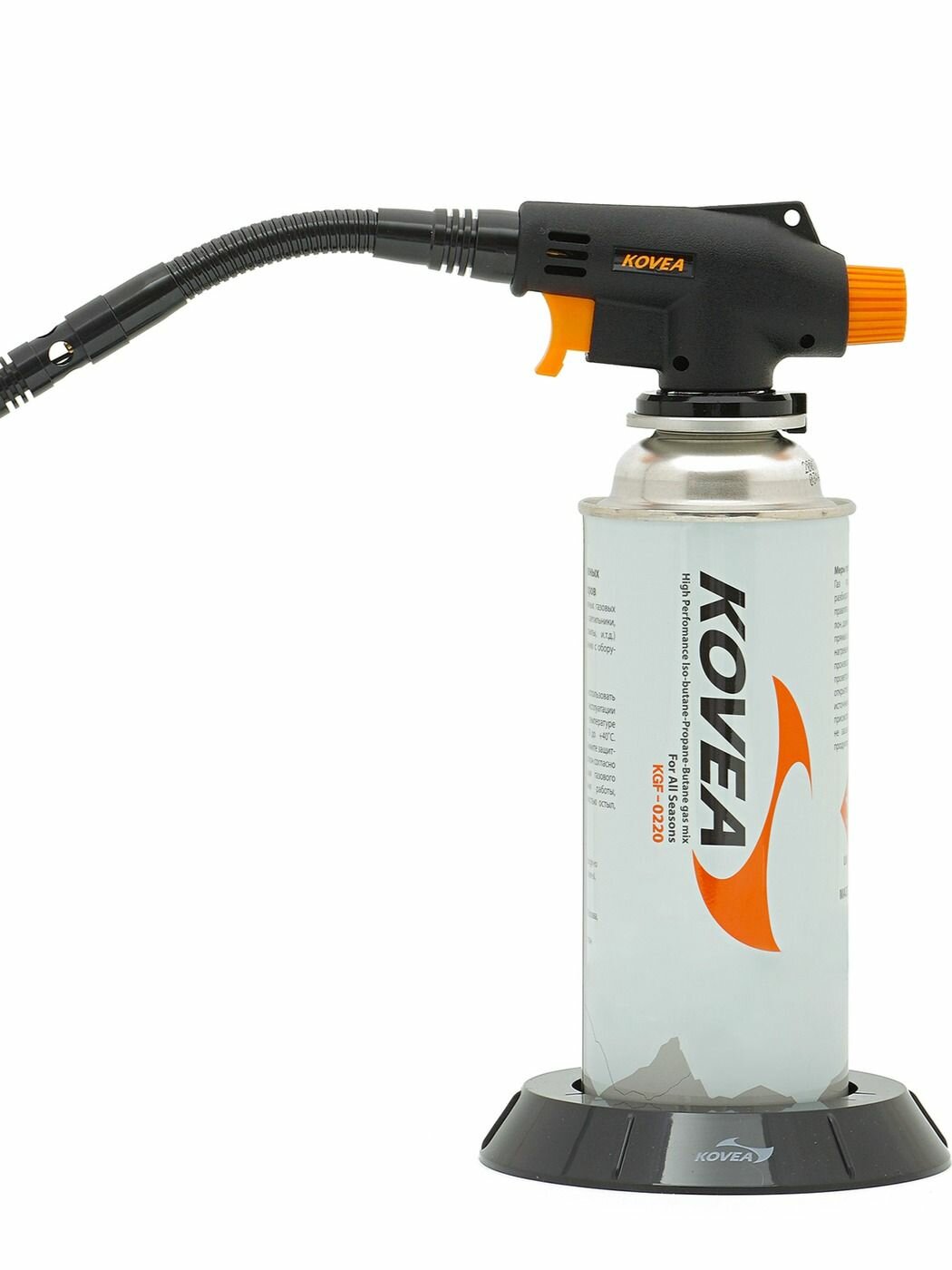Газовый резак Kovea KT-2924 Free Neck Gas Torch