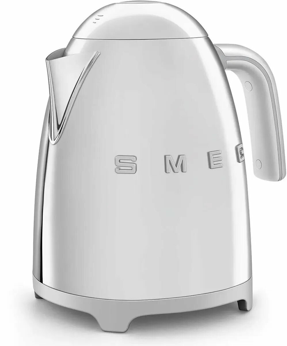 Чайник электрический SMEG KLF03SSEU, 2400Вт, нержавеющая сталь
