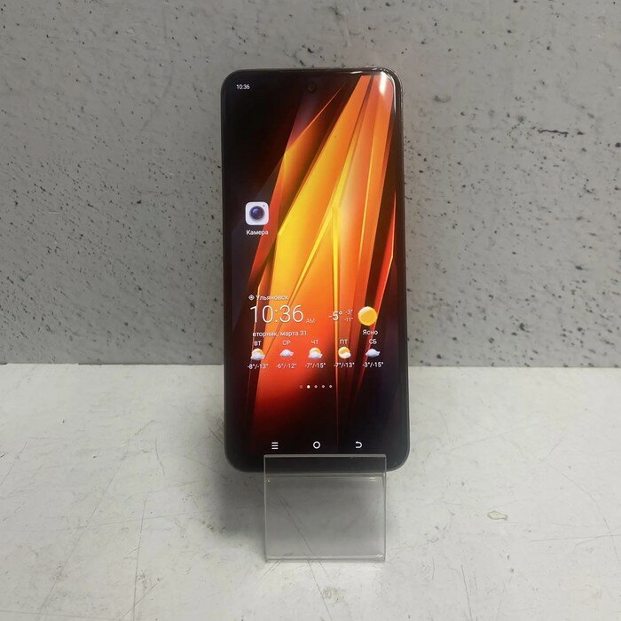 Смартфон Tecno Pova Neo 2 4/64 Серебристый