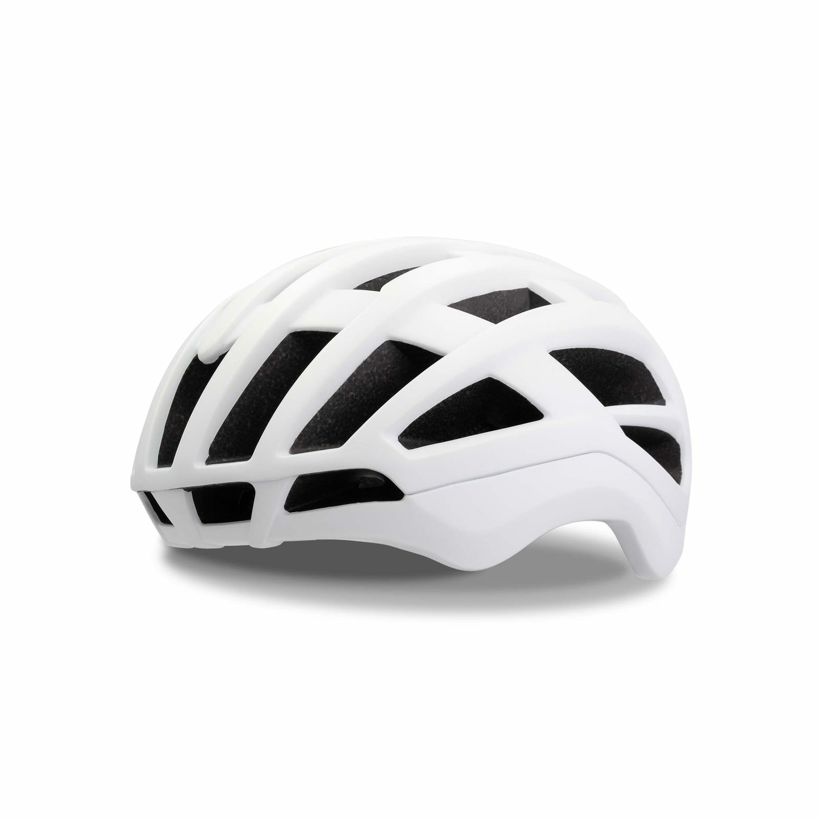 DECATHLON шлем защитный Rogelli Deiro, белый, L-XL (140 - 164)
