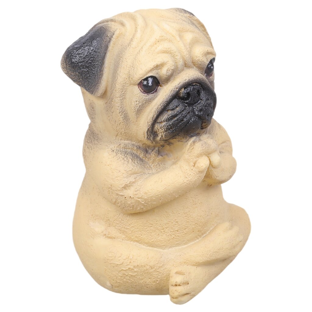 Украшения Для Украшения Мопса Для Йоги-Основные Цвета Мопса Дзен