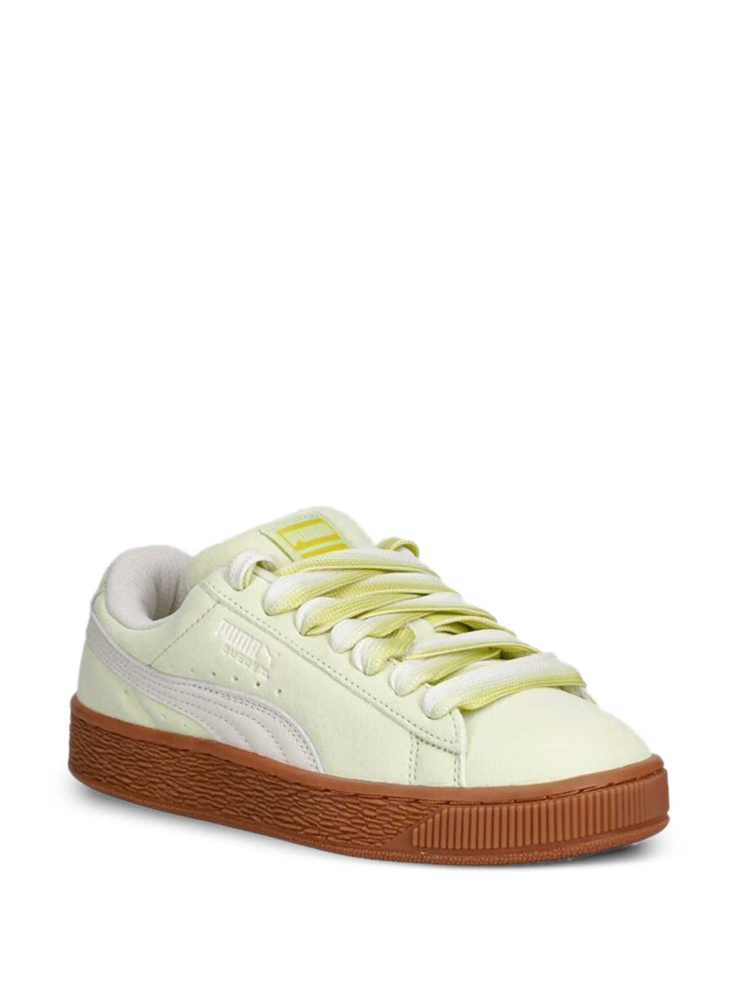 Кроссовки PUMA Suede XL, размер 7.5 US — фото 1