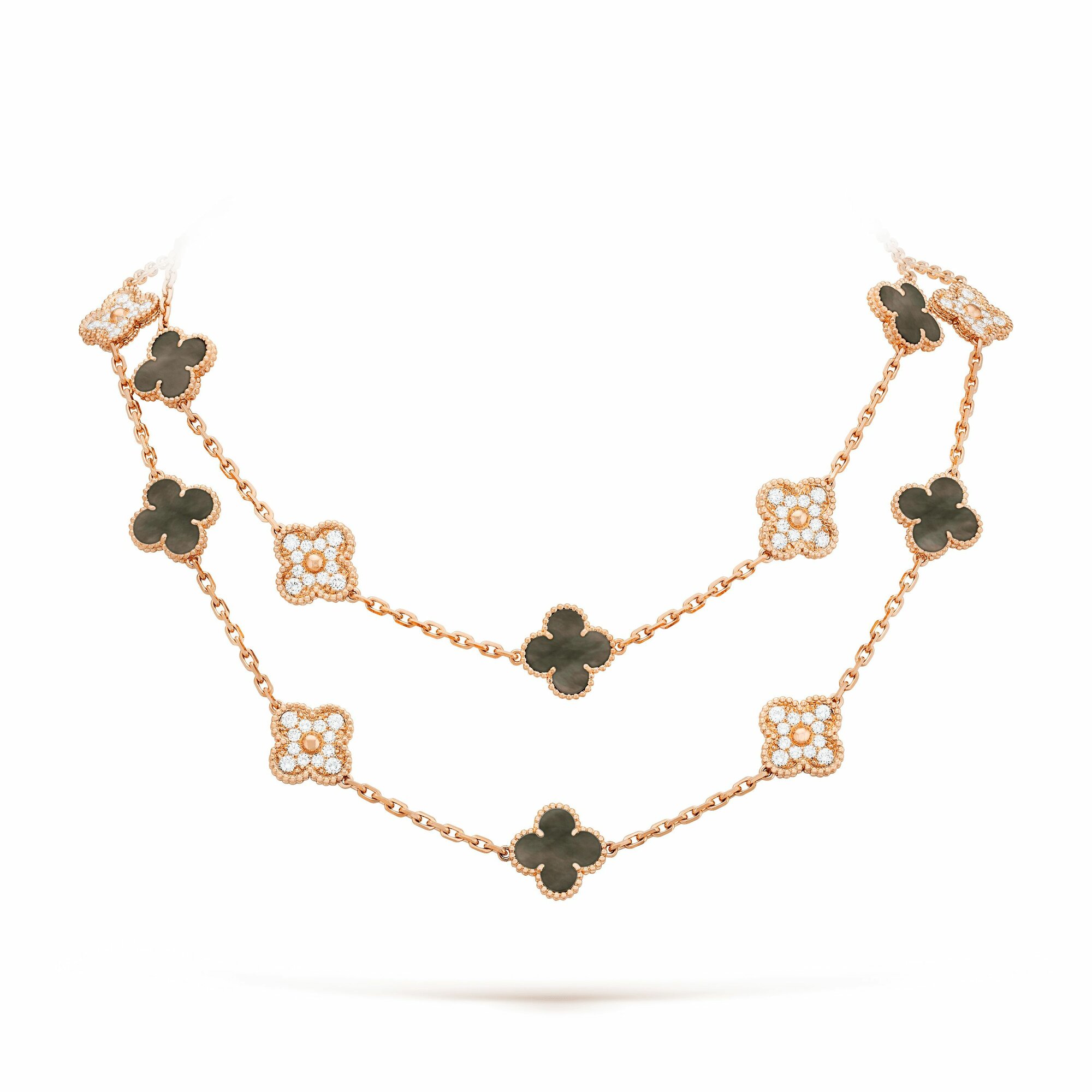 Van cleef arpels kole s podveskami — фото 1