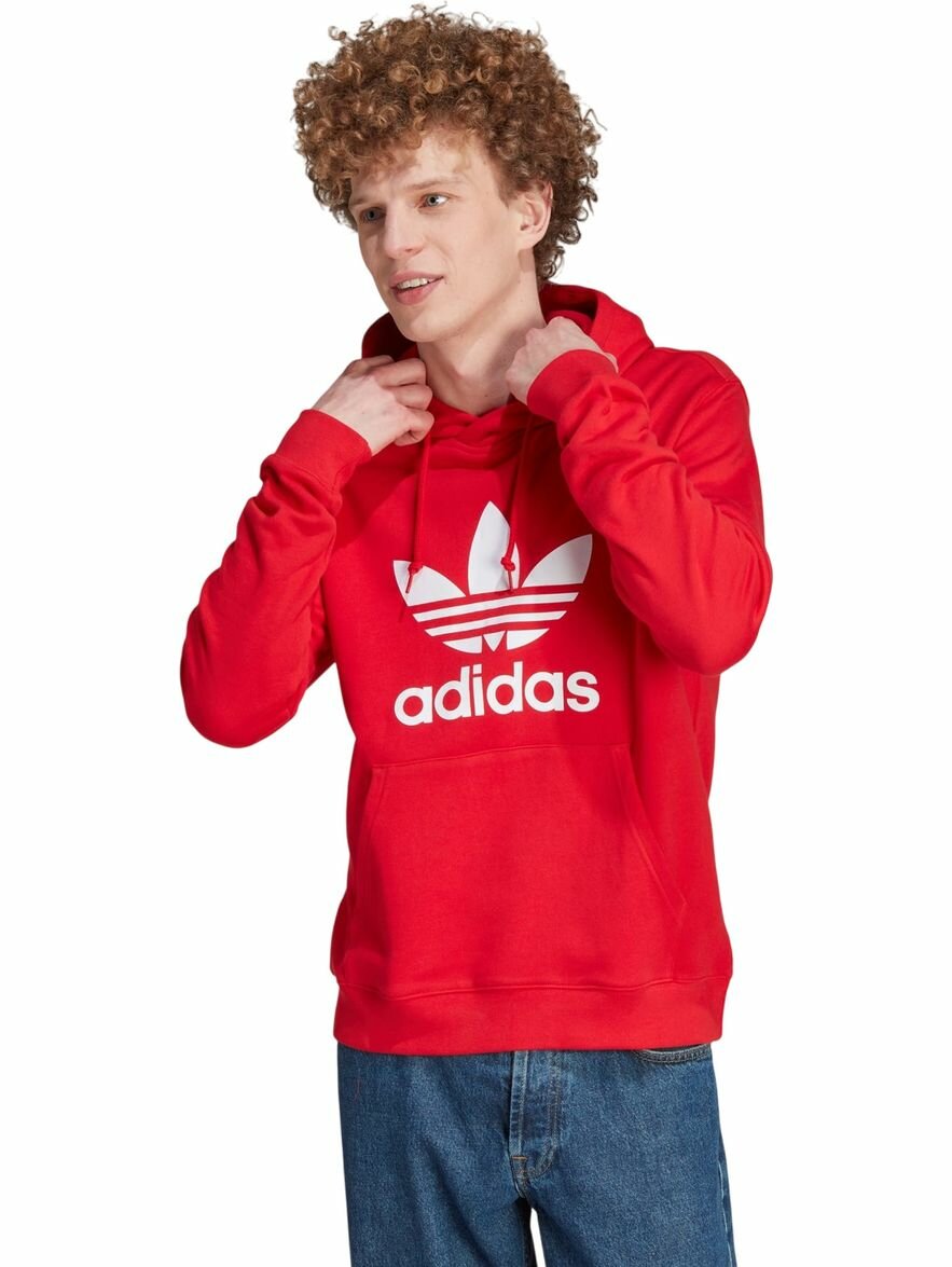 Худи спортивное Trefoil Hoodie