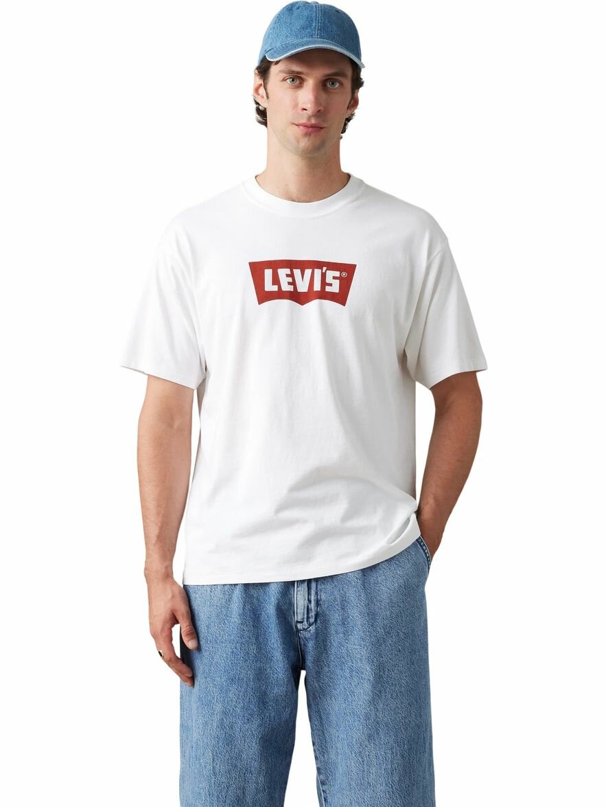 Футболка Men Vintage Batwing Graphic Tee