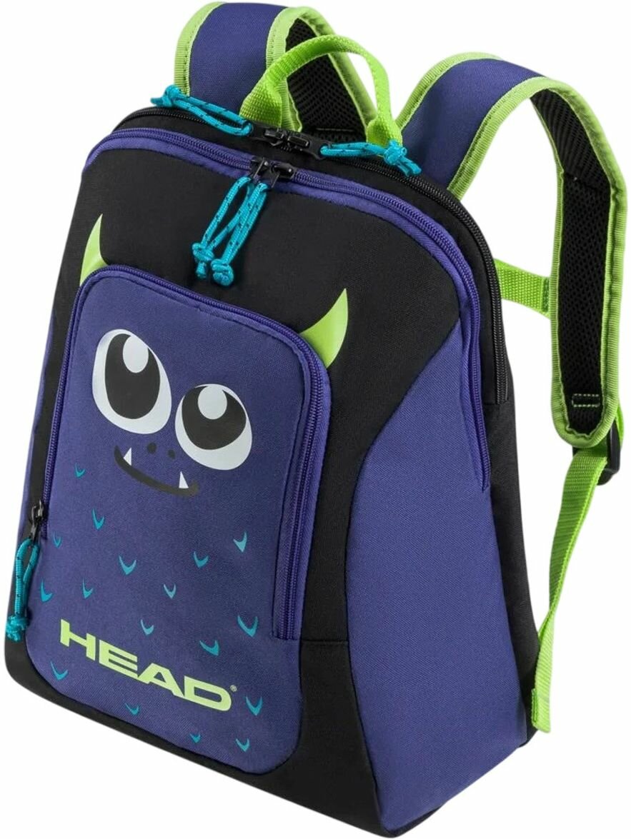 Рюкзак Head Kids Tour Backpack 14L фиолетовый для мужчин Большой теннис Полиэстер