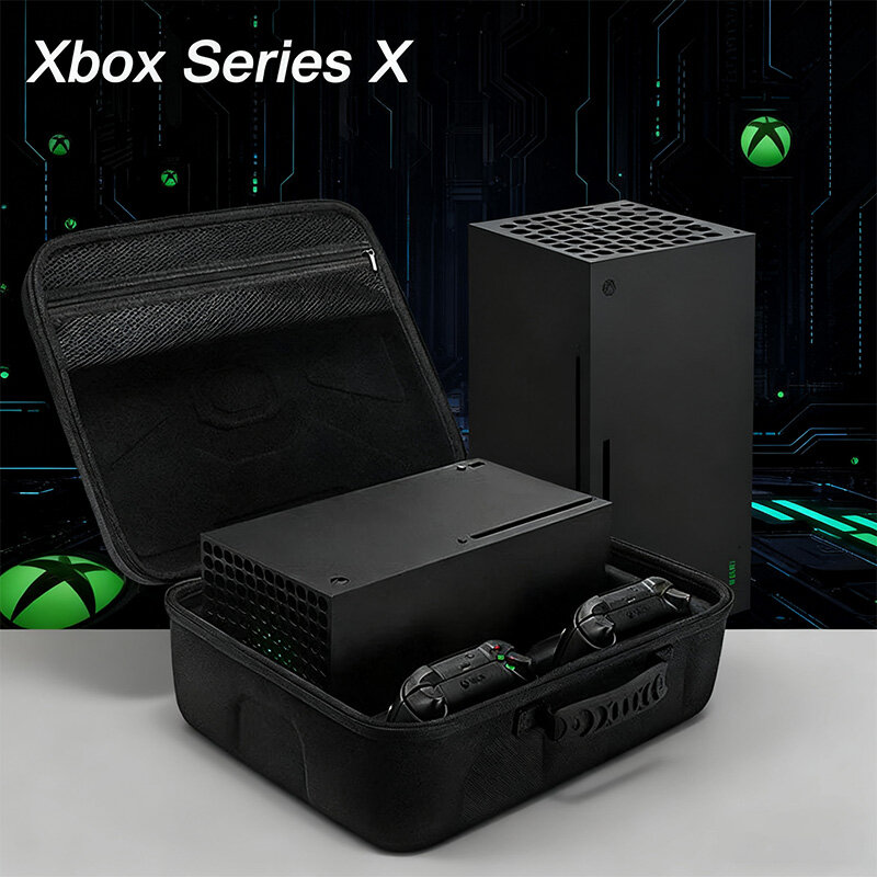 Сумка для хранения игровой консоли Xbox Series X: идеальный выбор