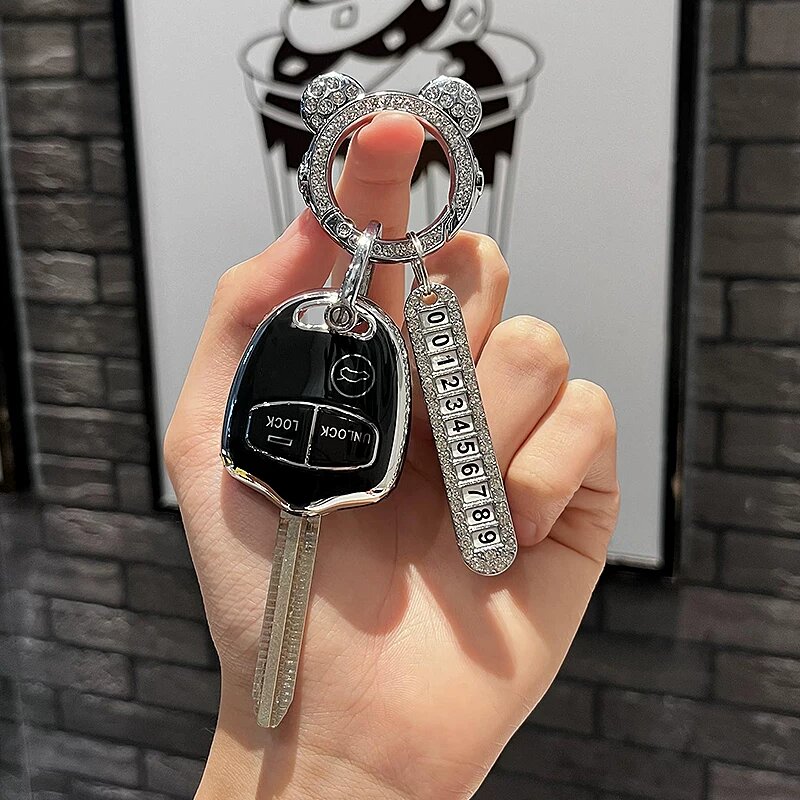 Оригинальный прямой корпус ключа-брелока для автомобилей Mitsubishi Galant Fortis, Outlander, Lancer Mitsubishi C