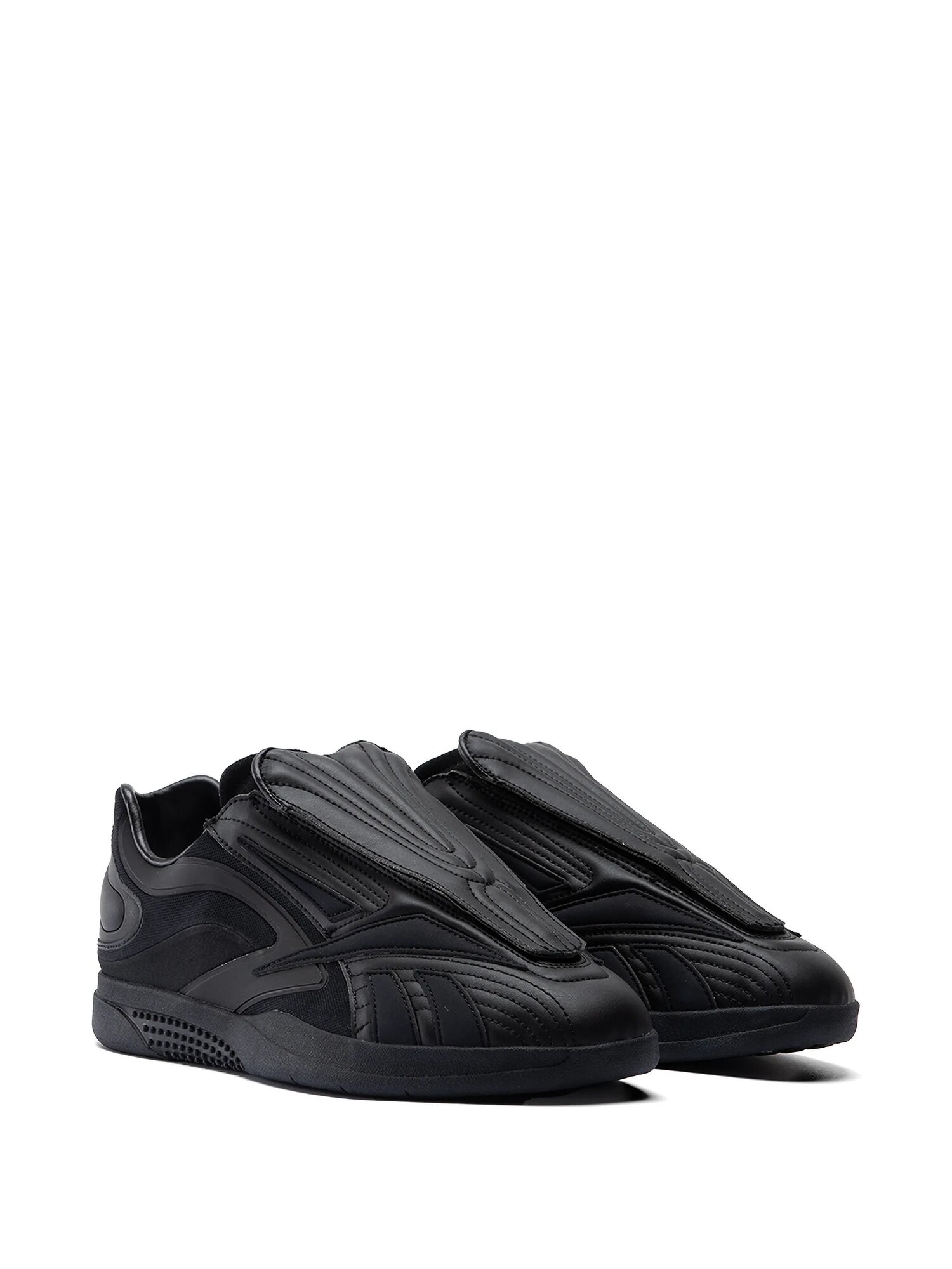 Кроссовки Reebok Hammer Pro Ltd, размер 9,5 US, black/black — фото 1