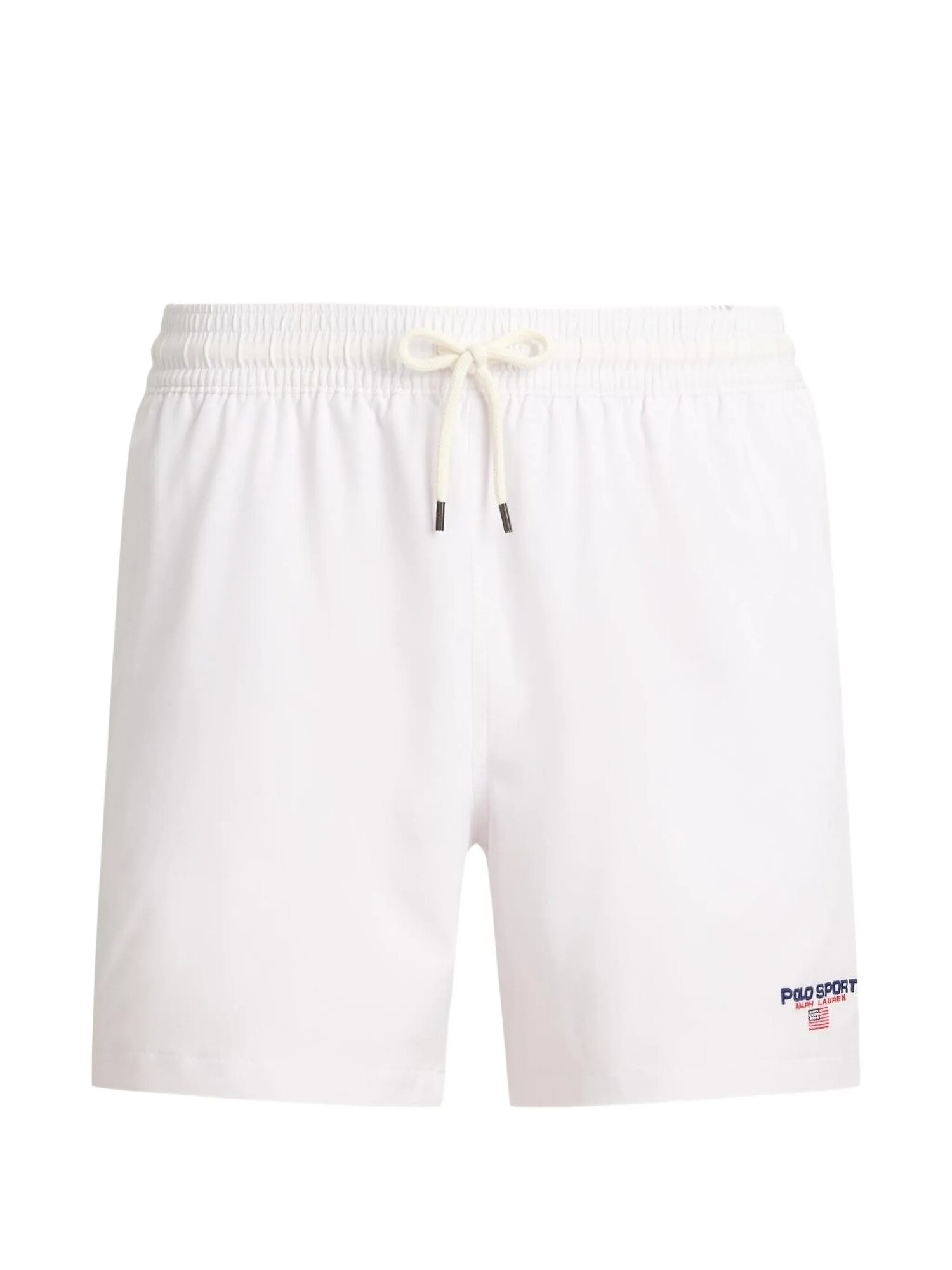 Шорты для плавания Elasticated-waist logo-detail swim shorts