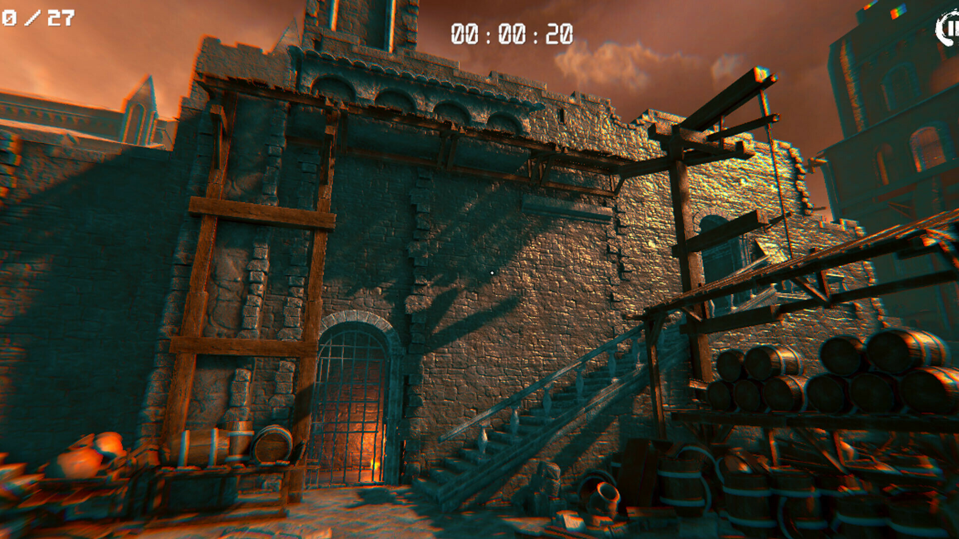 3D PUZZLE - Dark Fantasy PC Steam Ключ • Активация Steam • регион Весь мир