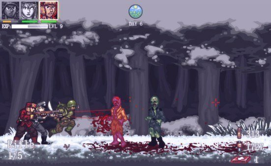 Deadly 30 Steam Ключ • Активация Steam • регион Весь мир • цифровой ключ